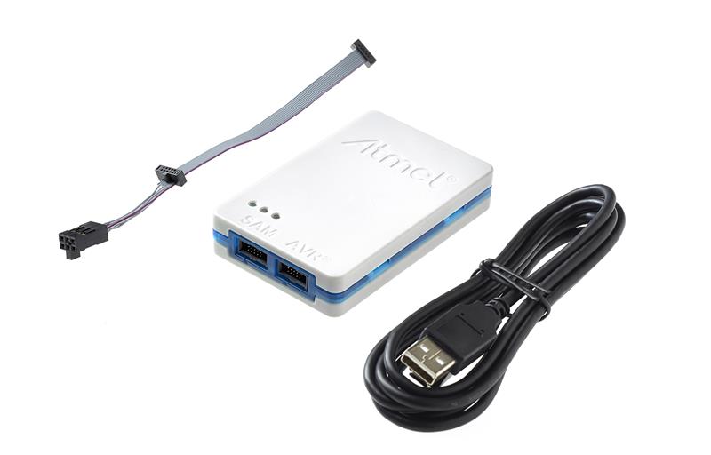 ATMEL-ICE Programador/Debugger | Didácticas Electrónicas I+D